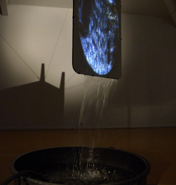 against the stream as always | Jay Younger